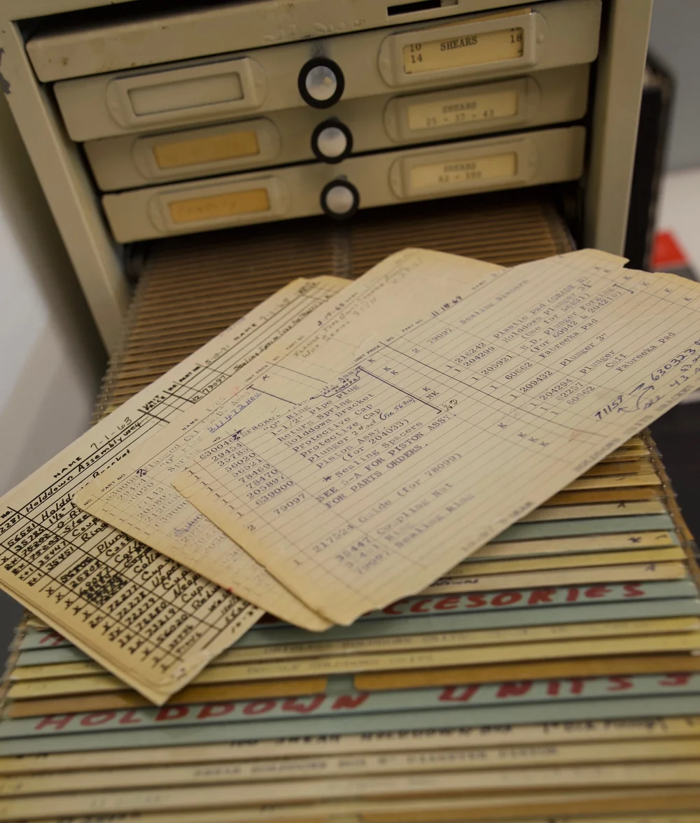 How (And Why) We Support Our Oldest Machines