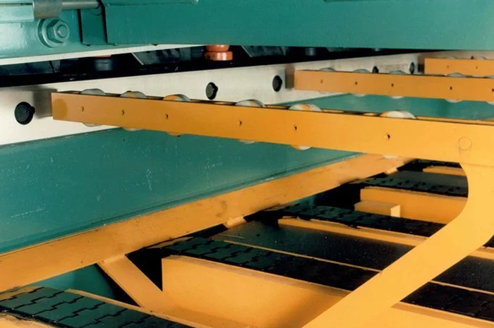 CV Series Conveyors in Harrison, OH | CI Shears