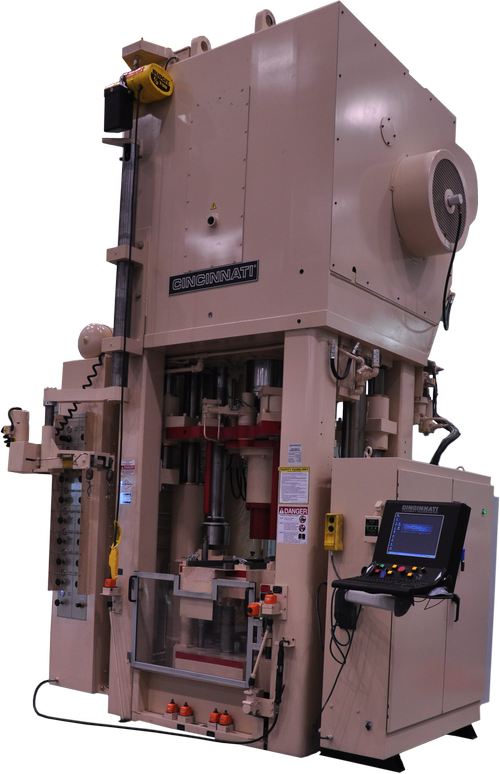 Rigid Reflex Compacting Presses