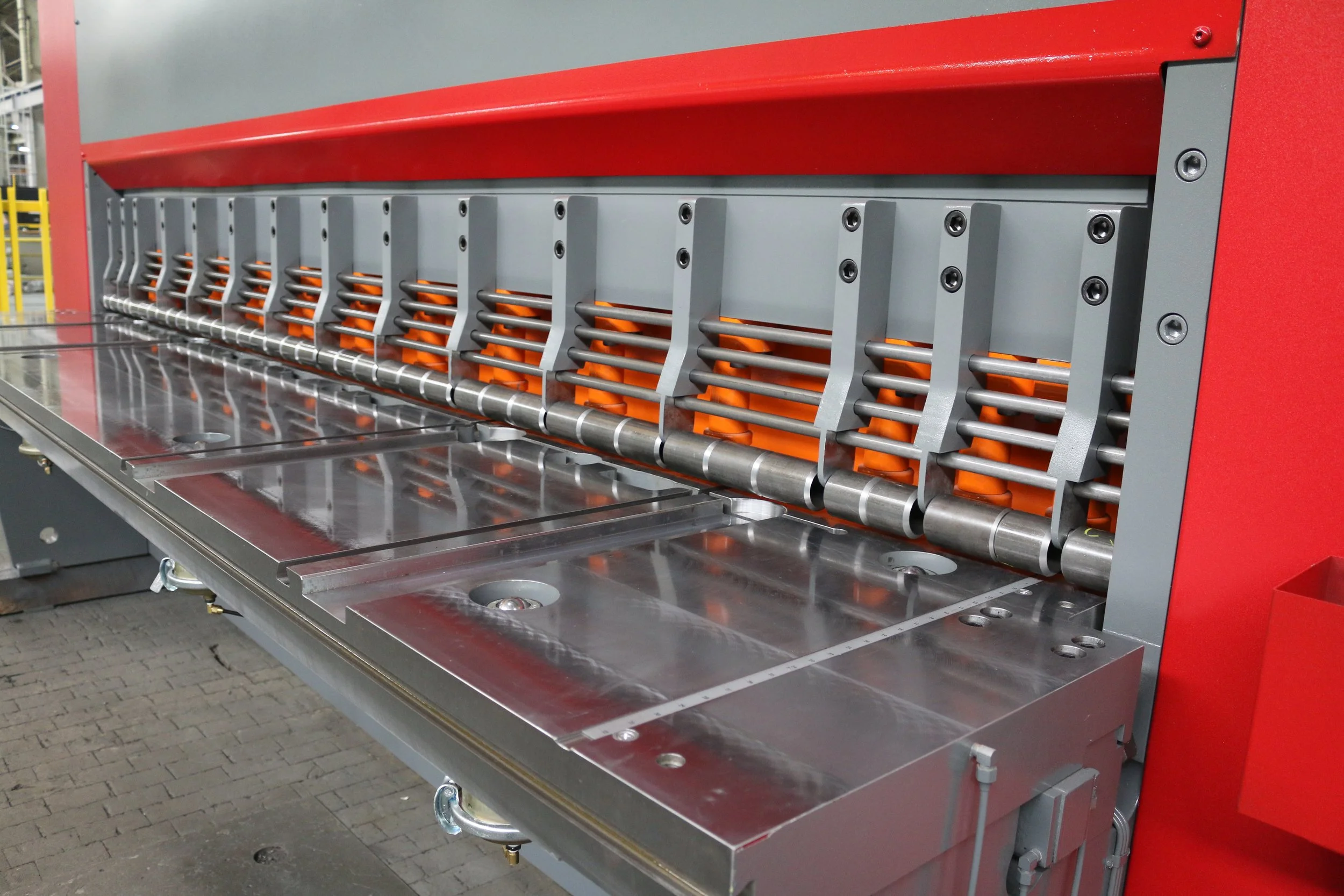 Cincinnati Incorporated - USA Made Metal Fabrication Machines