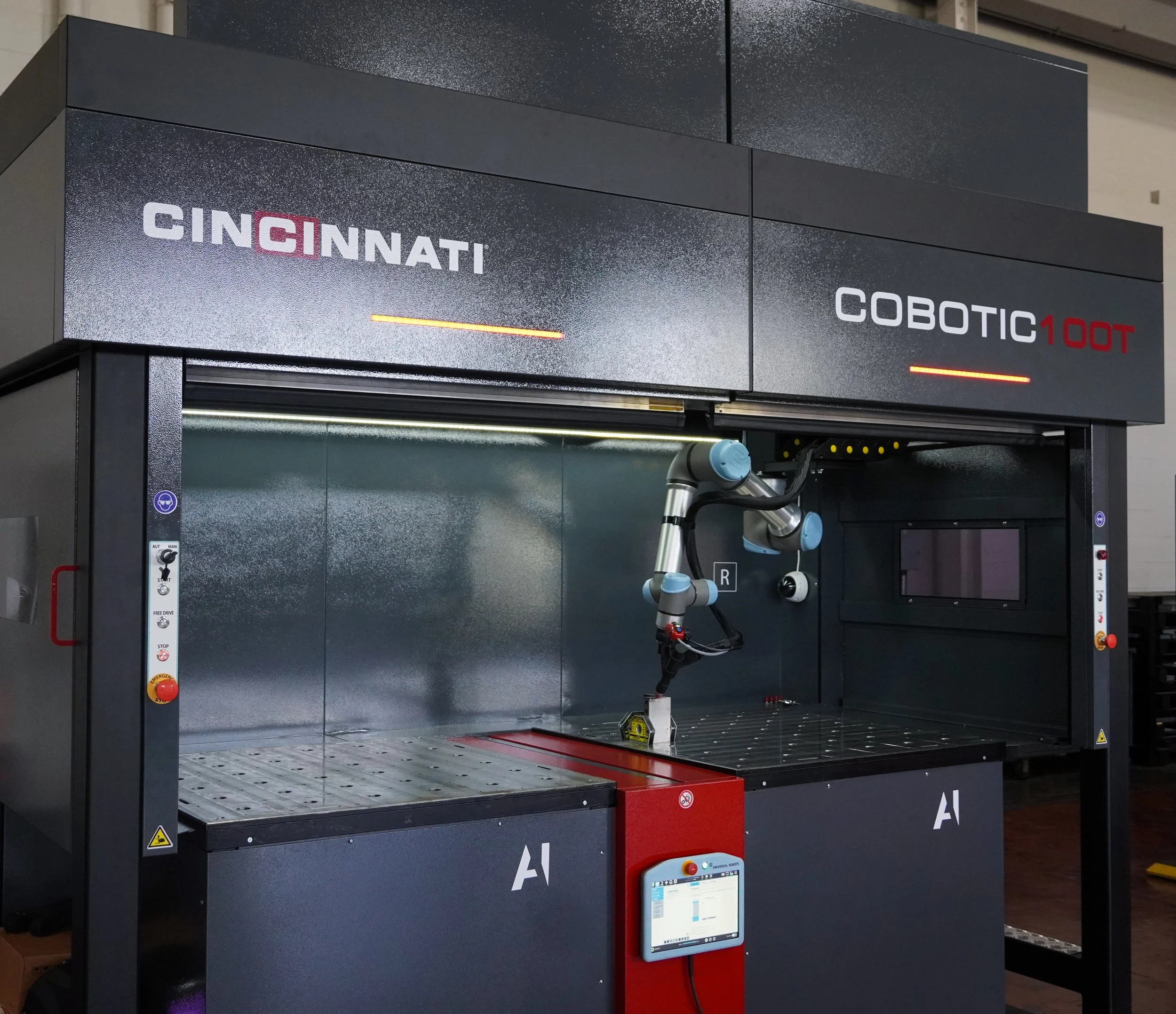 Cincinnati Incorporated