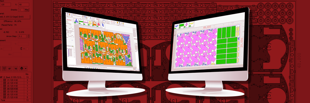 Unlock Manufacturing Efficiencies with Nesting Pro