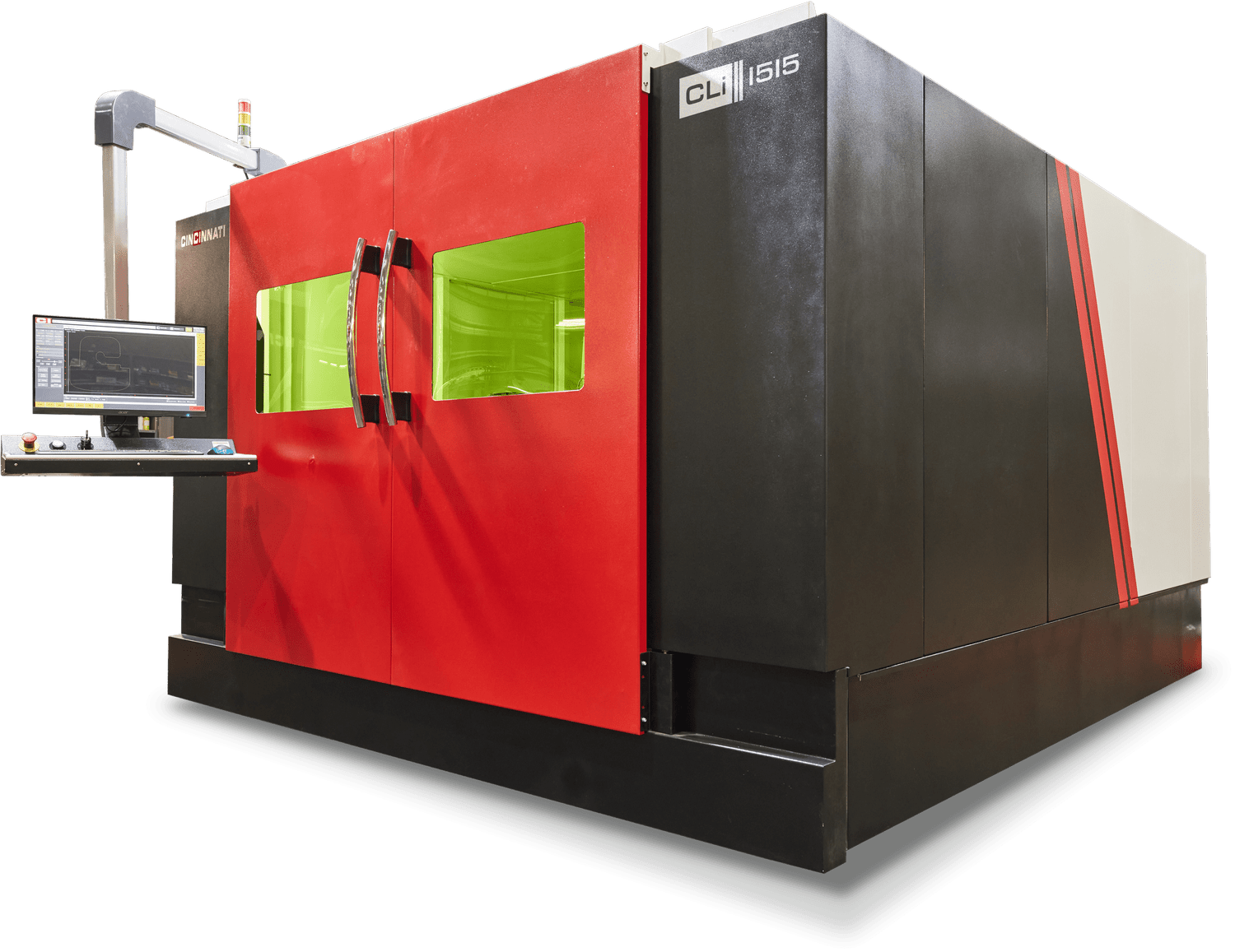Fiber Laser Cutting Systems