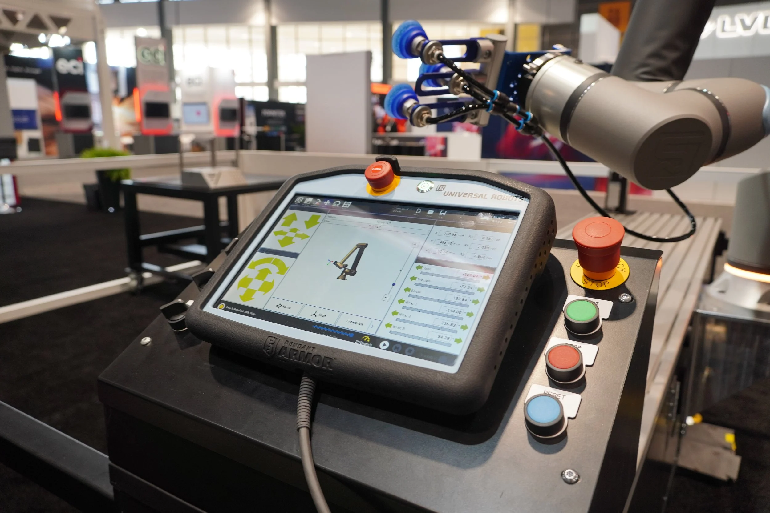 EZ Bend Cobotic Cell in Harrison, OH | Press Brake Automation