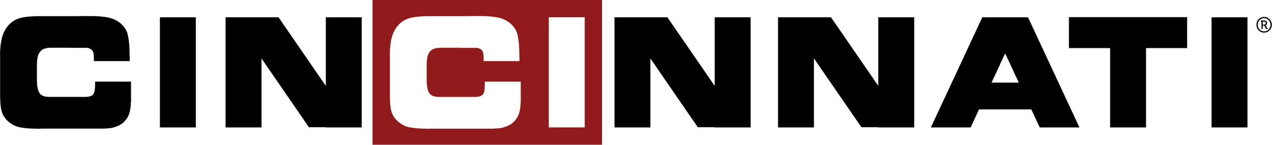 Cincinnati Incorporated, OH