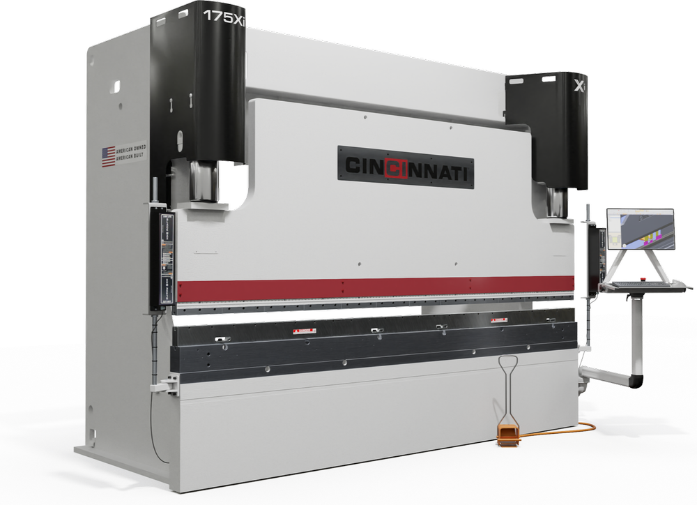 Xi Press Brake