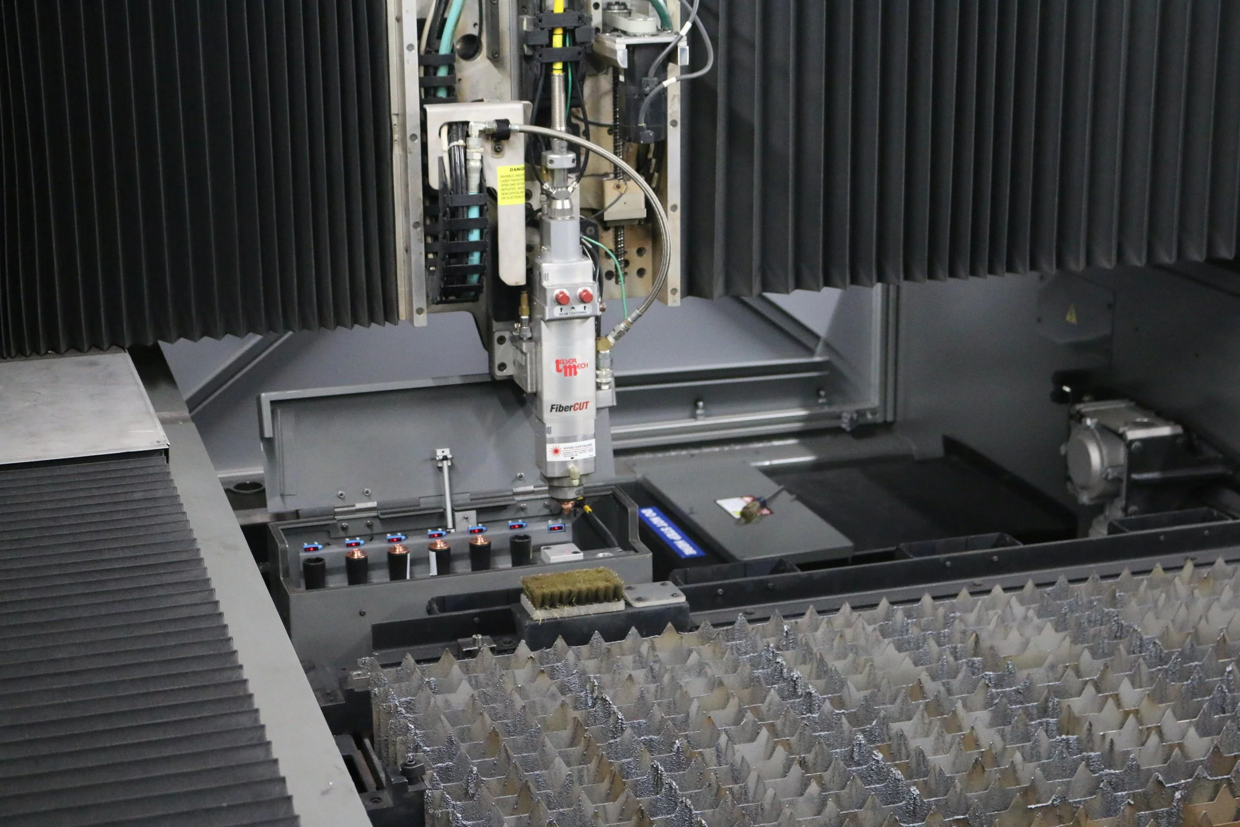 CL-900 Fiber Laser System — Cincinnati Incorporated