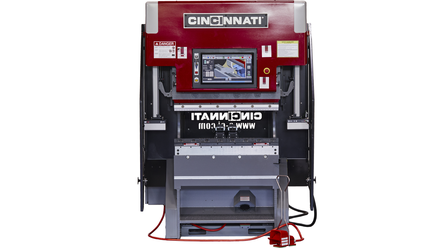 CNC Hydraulic, Electric, and Hybrid Press Brakes