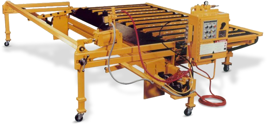 CV Series Conveyors in Harrison, OH | CI Shears