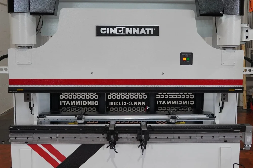 XFORM Press Brake | Hydraulic, Hybrid, Custom