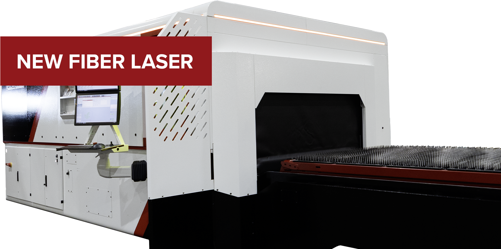 Fiber Laser Cutting Systems