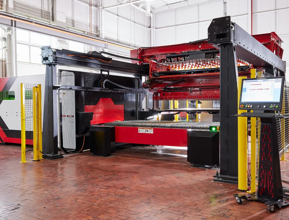 CINCINNATI at FABTECH 2023: Integrating and Maximizing the Shop Floor