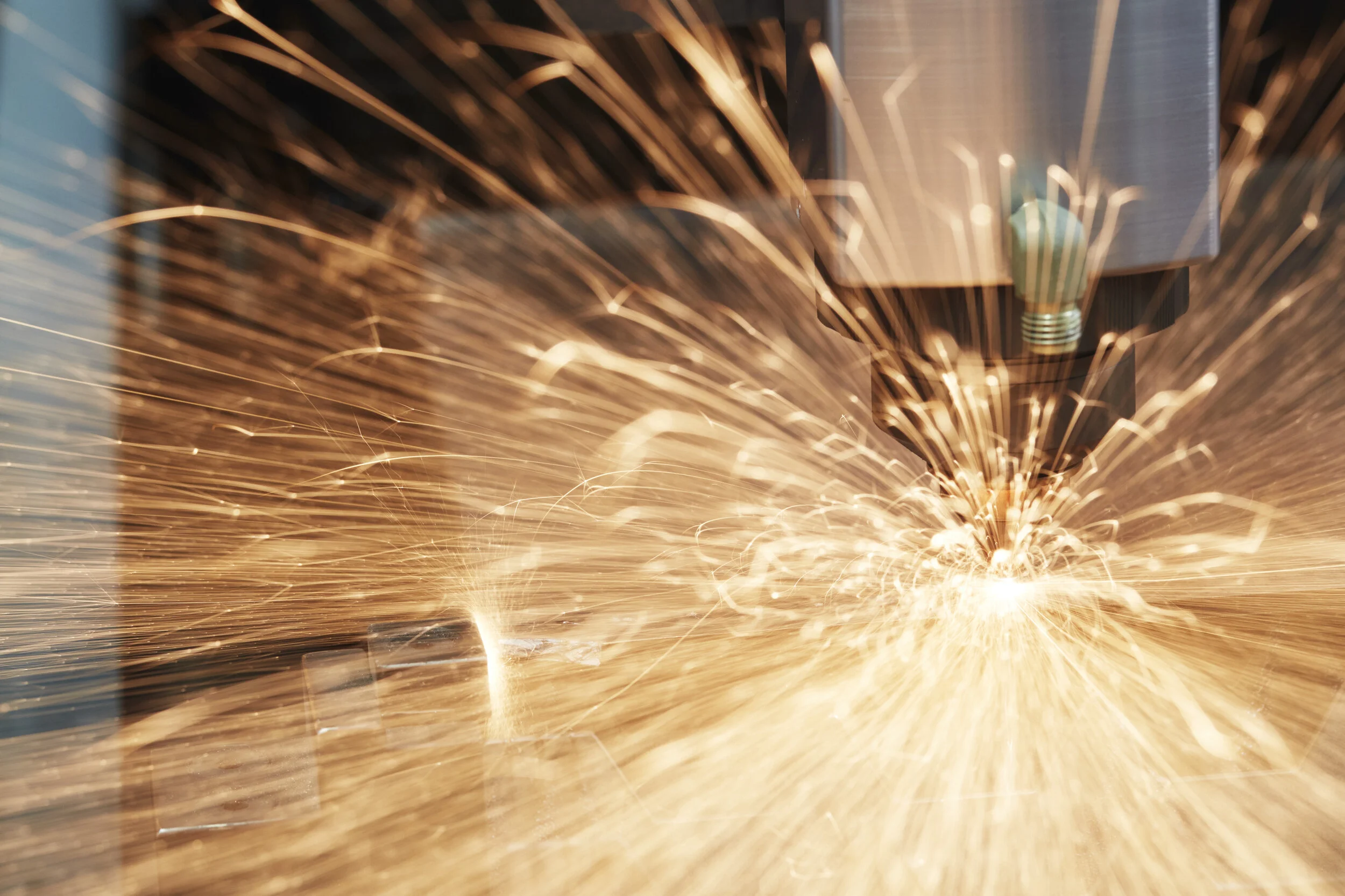 CL-900 Fiber Laser System — Cincinnati Incorporated