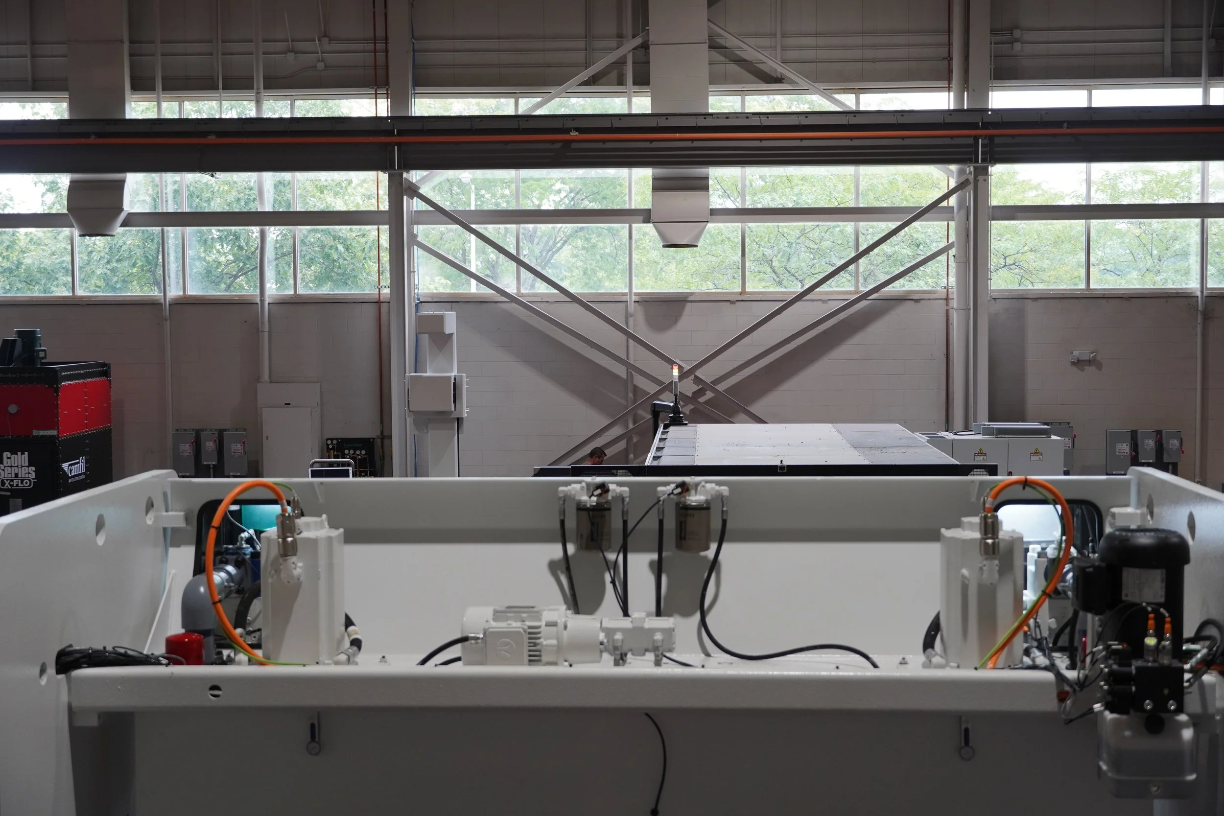 XFORM Press Brake in Harrison, OH | Cutting-Edge Machine