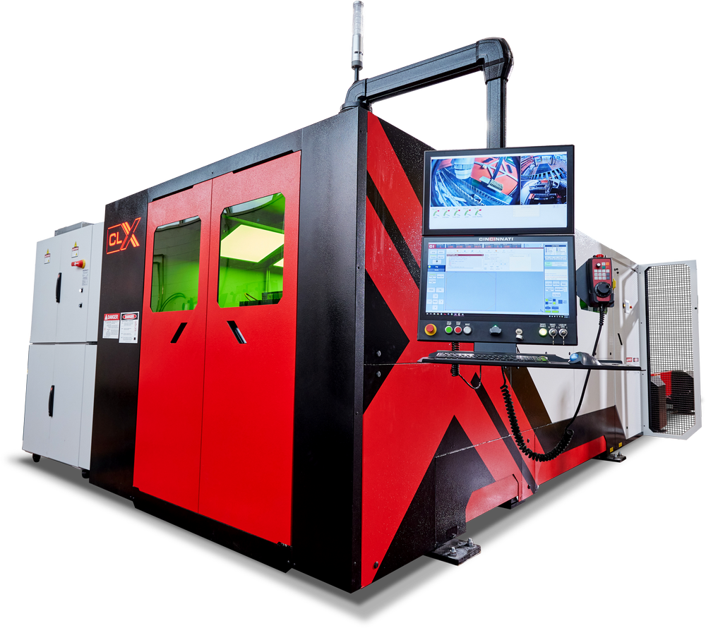Fiber Laser Cutting Systems