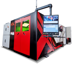Laser Cutting Products in Harrison, OH | CLX Fiber Laser
