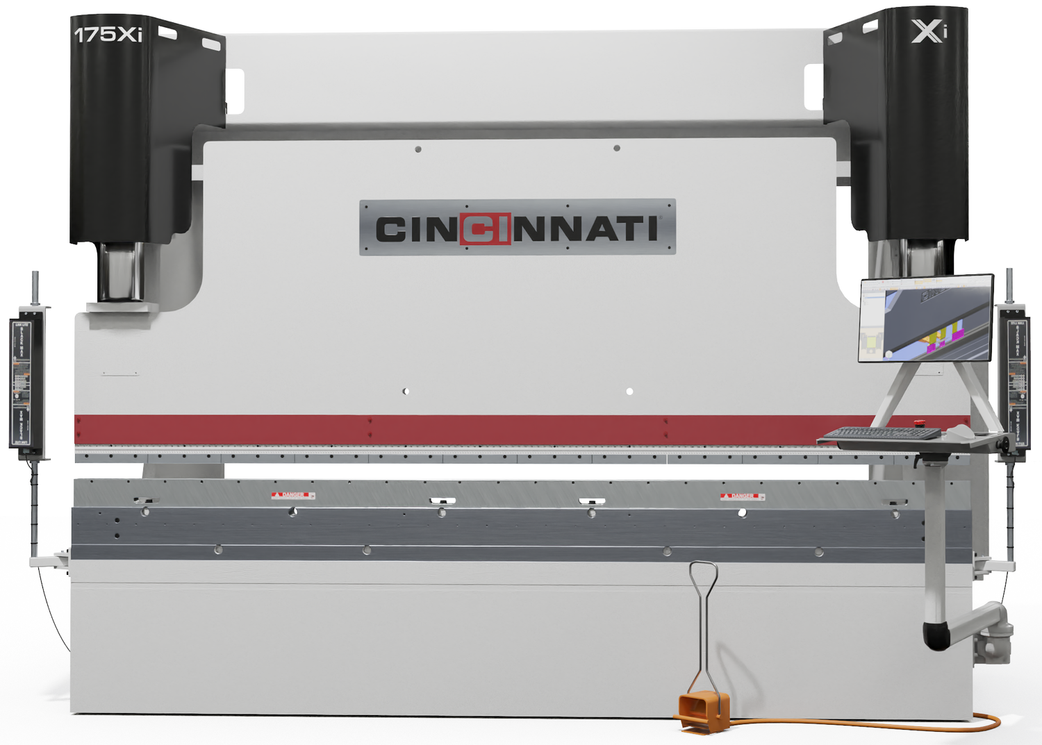 CNC Hydraulic, Electric, and Hybrid Press Brakes