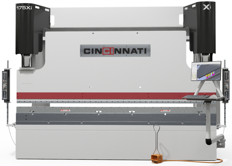 CNC Hydraulic, Electric, and Hybrid Press Brakes