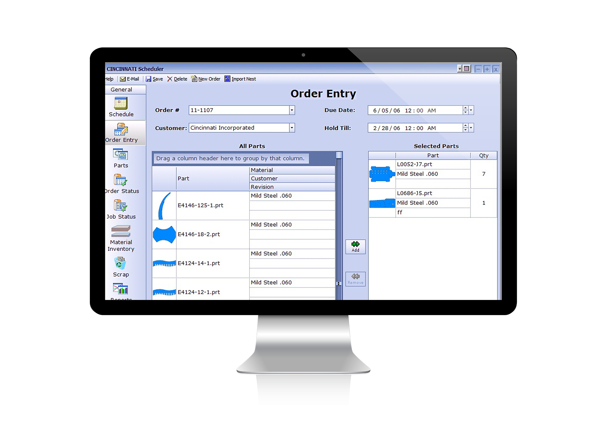Streamline Laser-Cutting Workflow with Scheduler Software