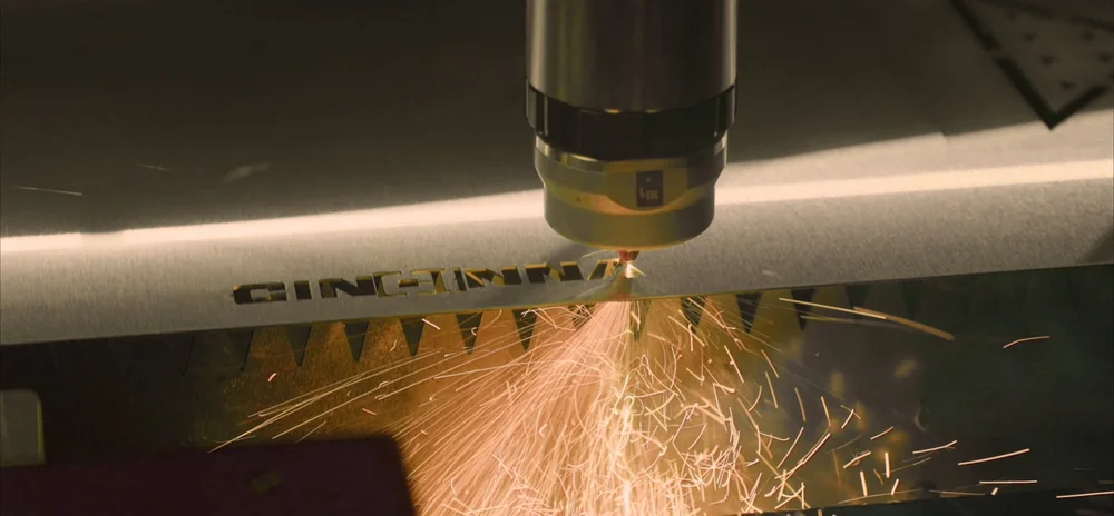 Cincinnati Incorporated - USA Made Metal Fabrication Machines