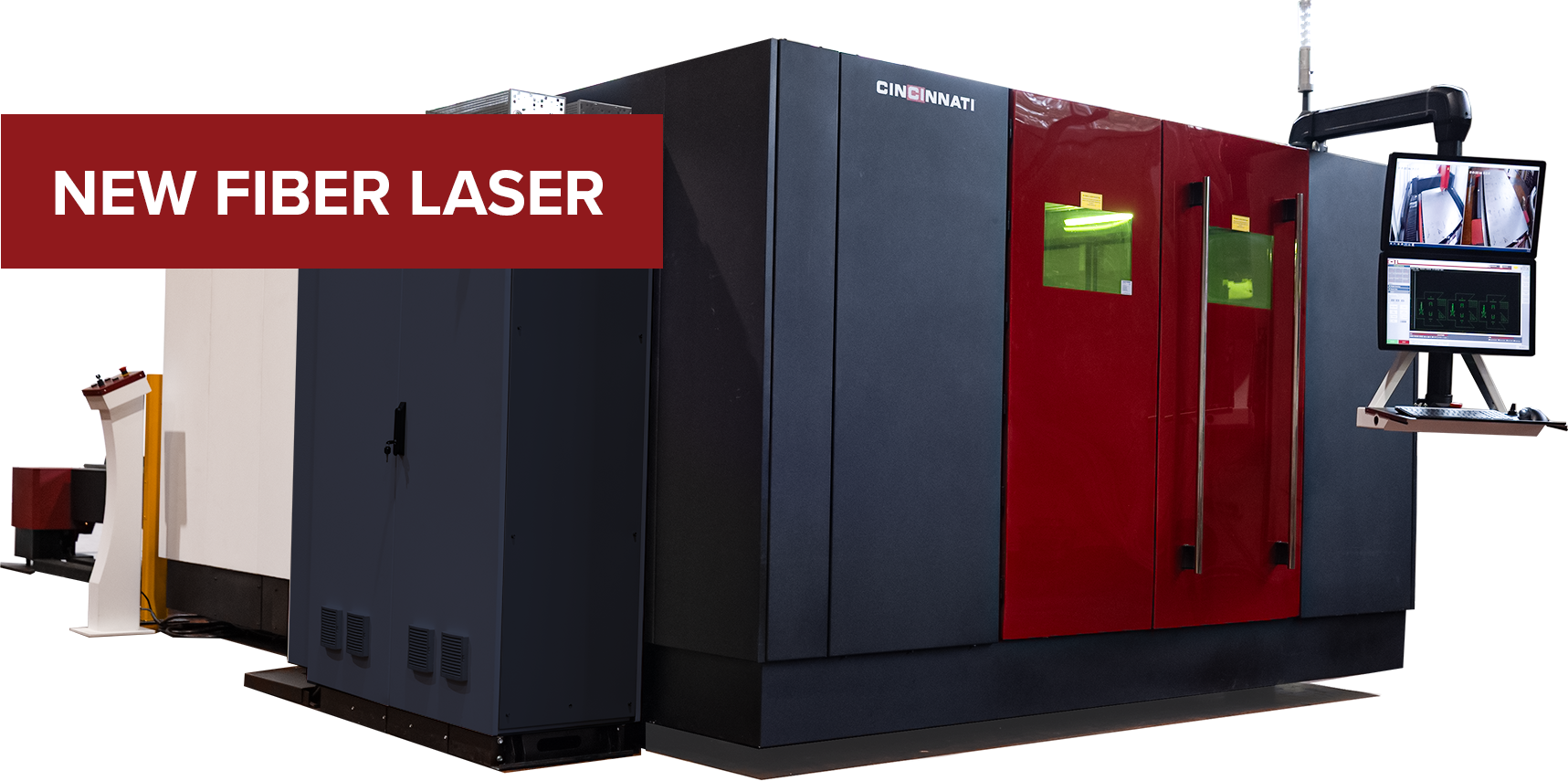 Fiber Laser Cutting Systems
