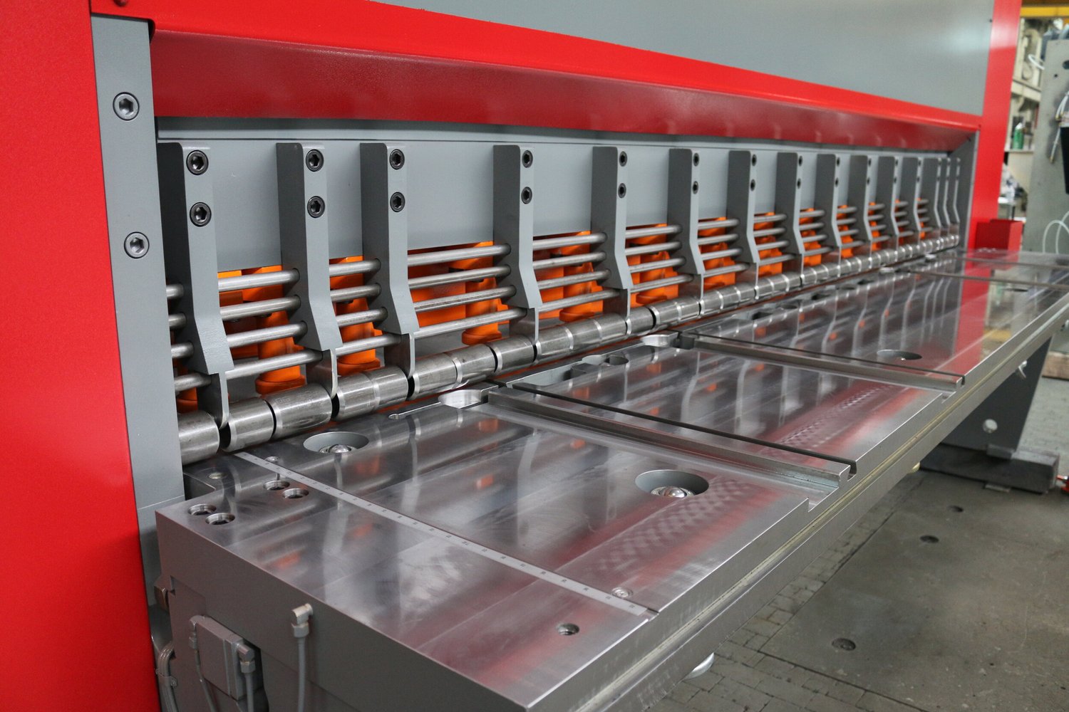 HS Series Hydraulic Shear