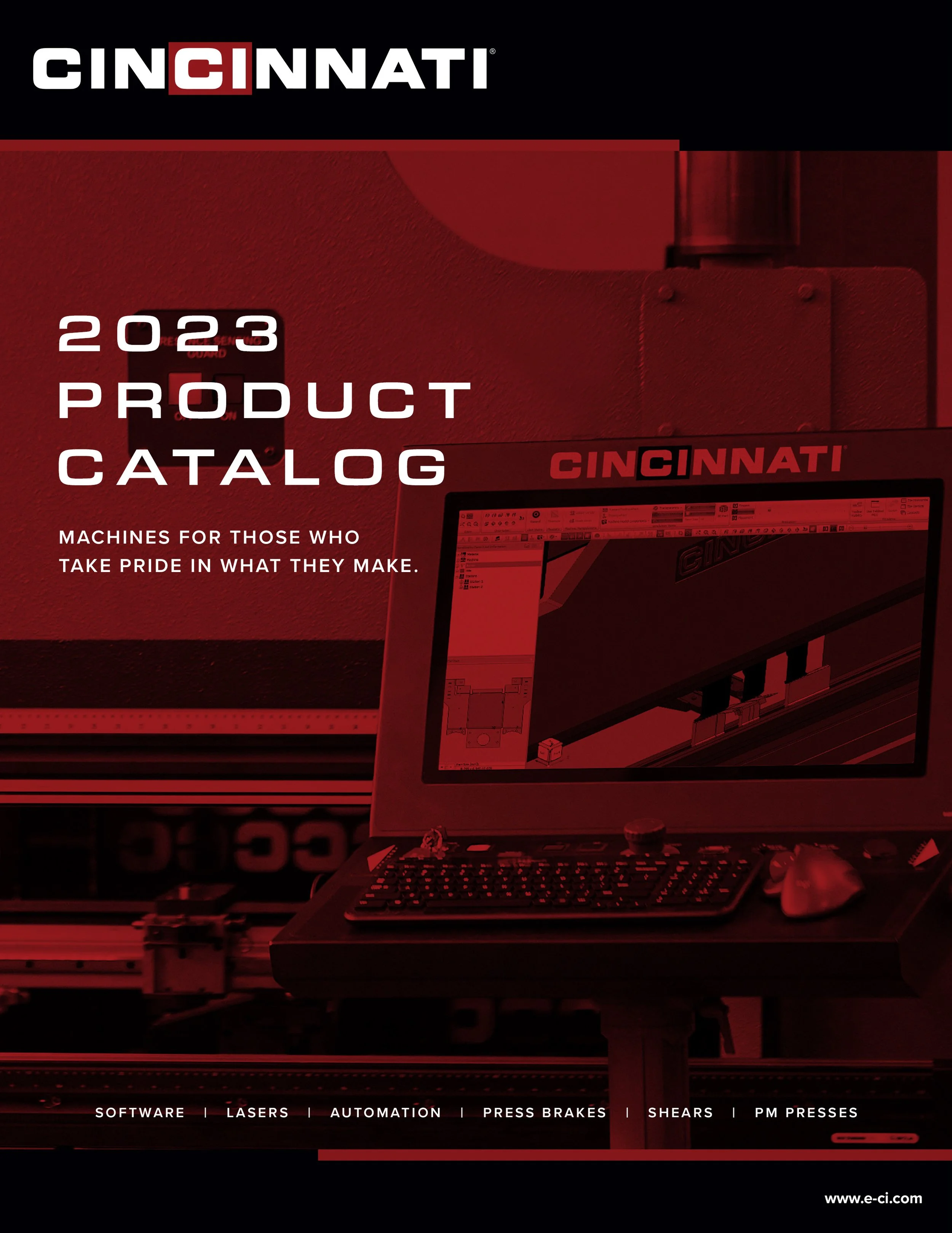 Load Calculator — Cincinnati Incorporated