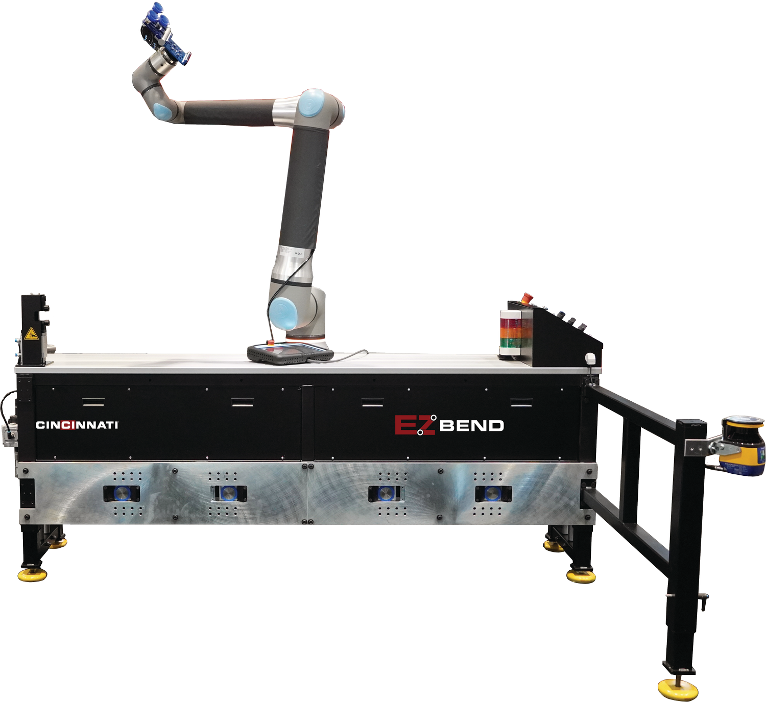 Automation — Cincinnati Incorporated