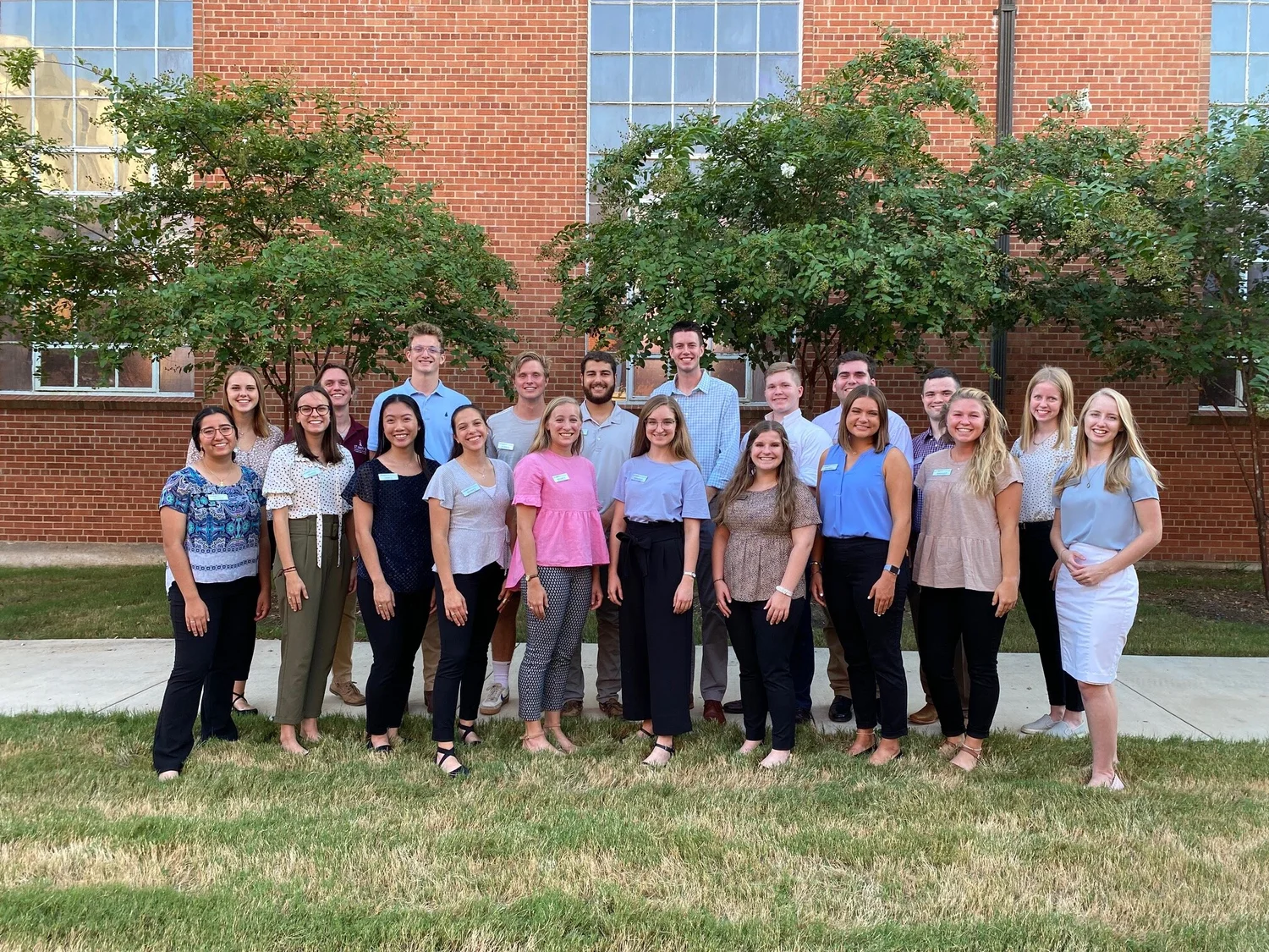 Aggie Catholic Ambassadors — St. Mary's Catholic Center