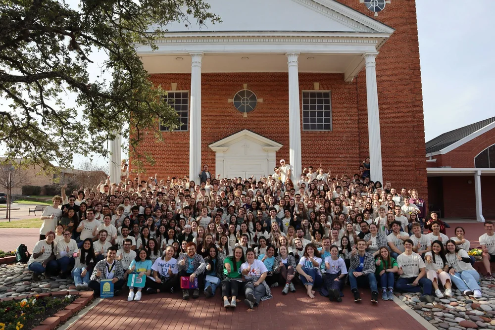 Aggie Awakening — St. Mary's Catholic Center