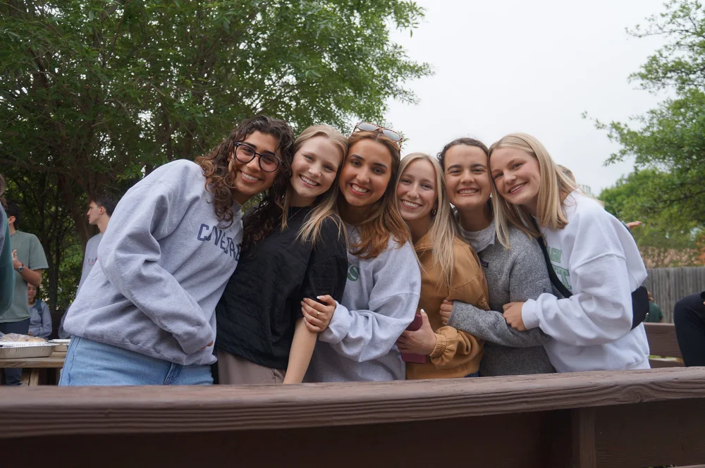 Find Community — St. Mary's Catholic Center