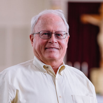 St. Mary's Staff — St. Mary's Catholic Center