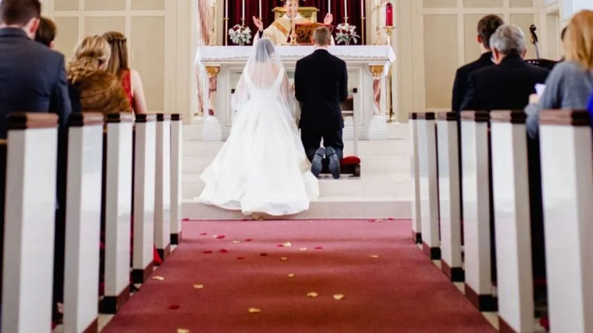 Things Catholics Need to Know Before Getting Married — St. Mary's ...