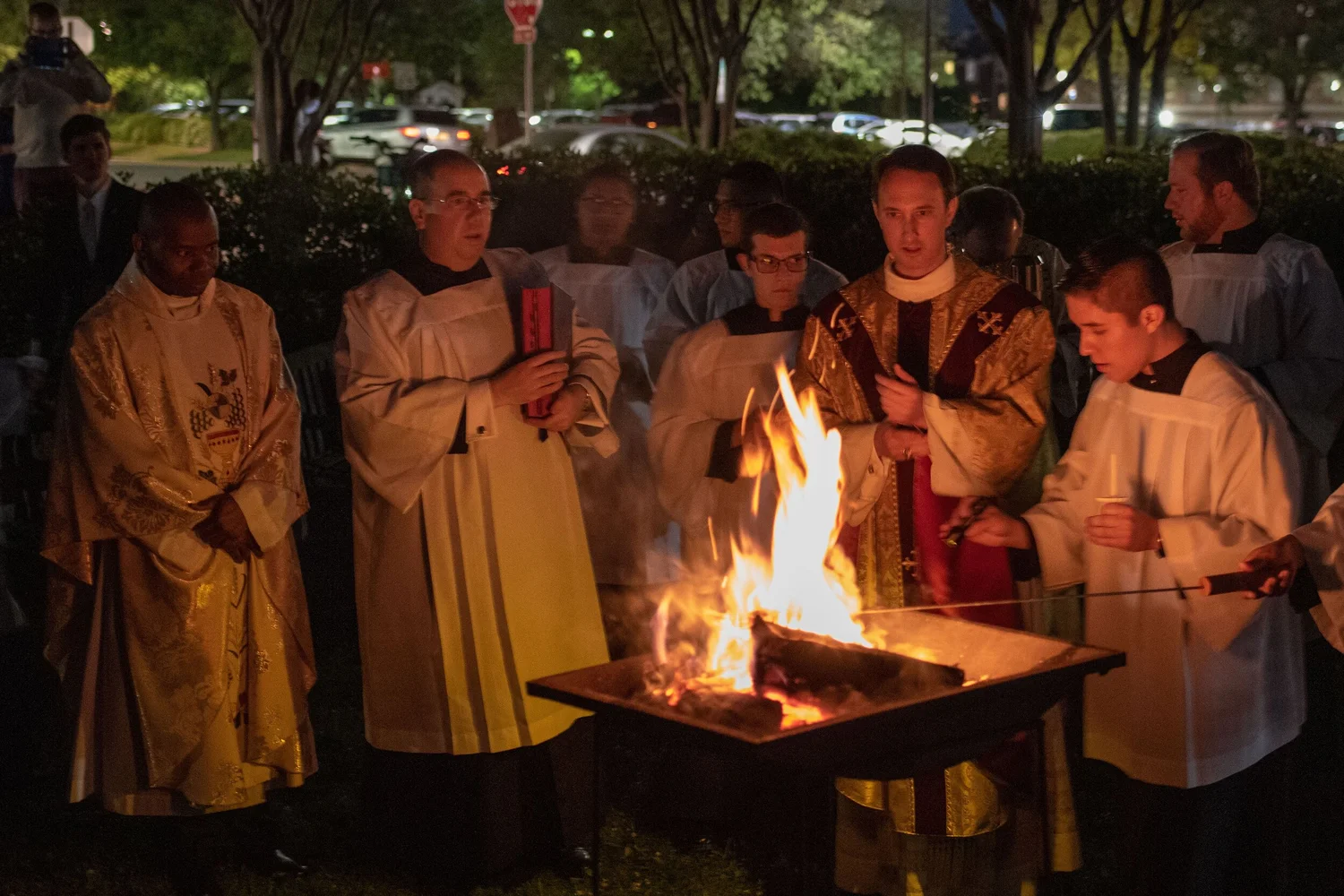 Holy Week — St. Mary's Catholic Center