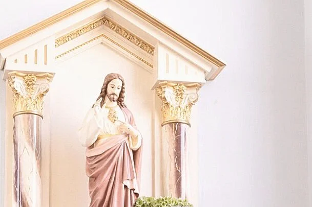 Aggie Catholic Guide to Confession — St. Mary's Catholic Center