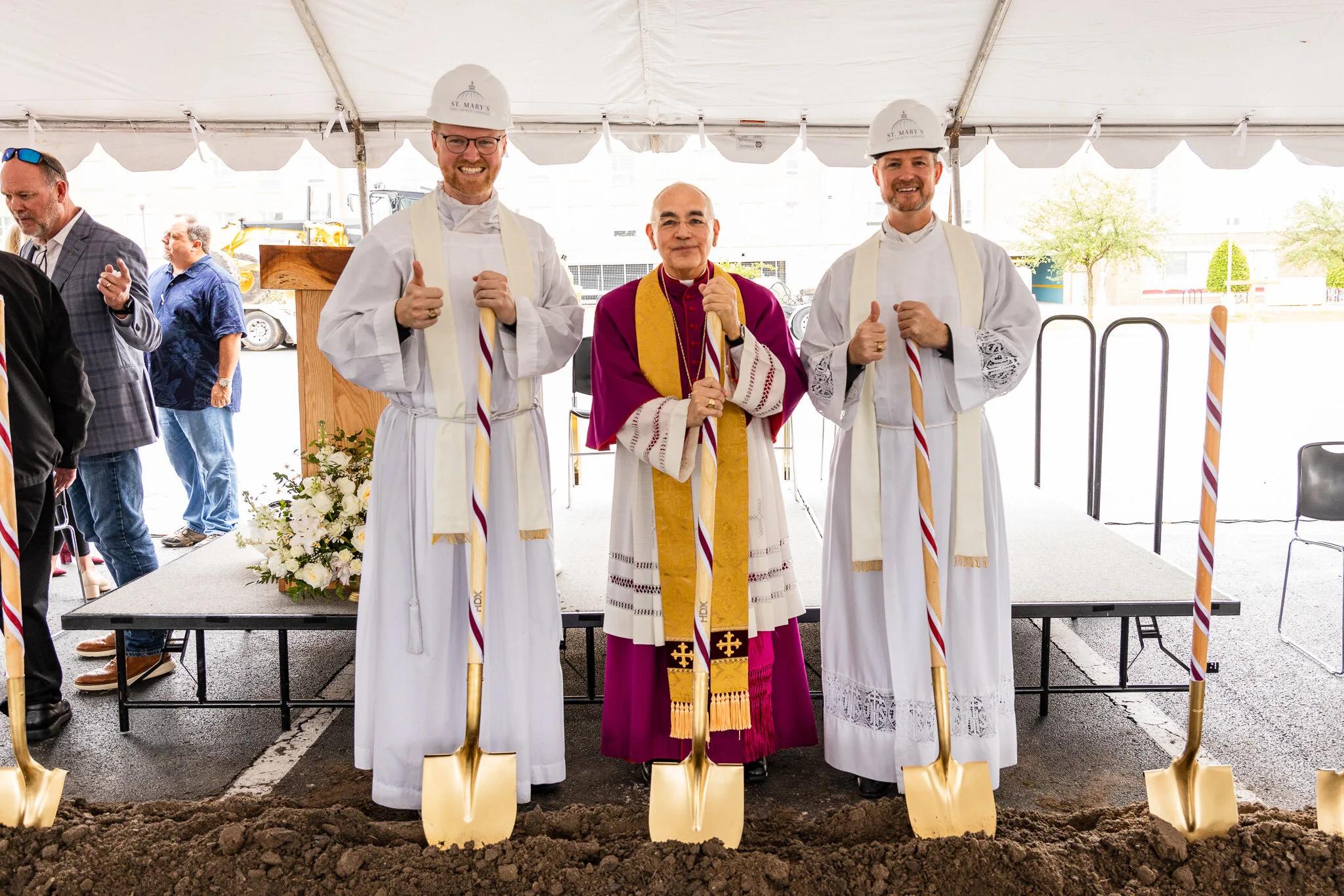 The New Church — St. Mary's Catholic Center