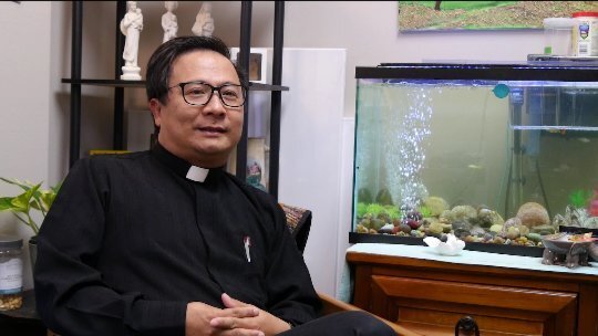 Aggie Catholic Guide to Confession — St. Mary's Catholic Center