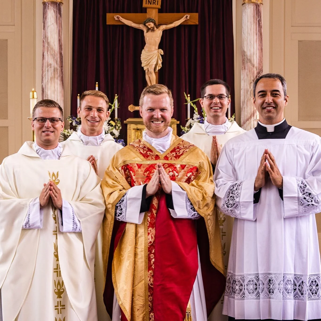 St. Mary's Catholic Center