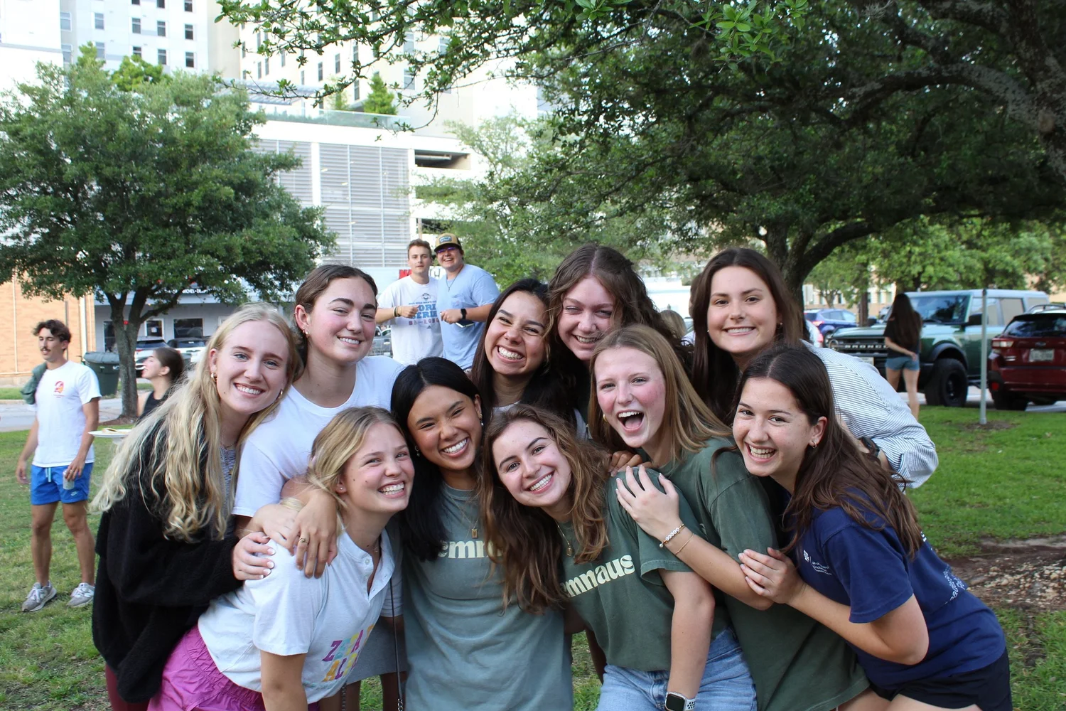 St. Mary's Catholic Center