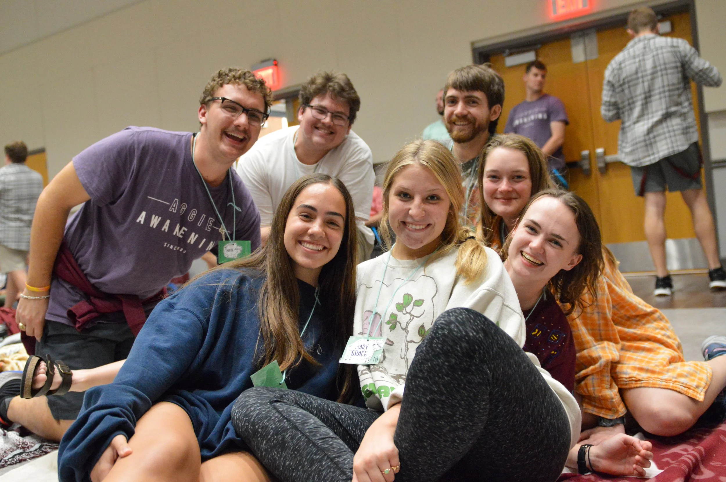 Aggie Awakening — St. Mary's Catholic Center