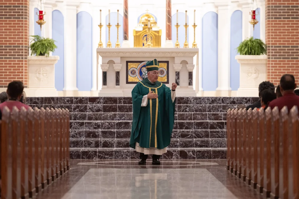 St. Mary's Catholic Center
