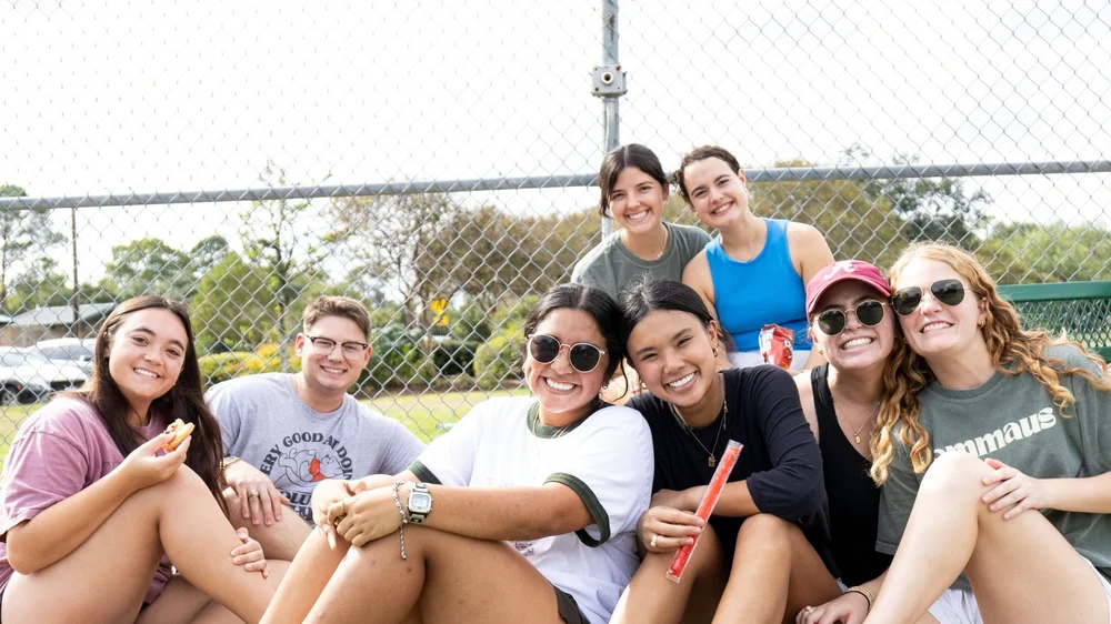 FOCUS Men's and Women's Organizations — St. Mary's Catholic Center