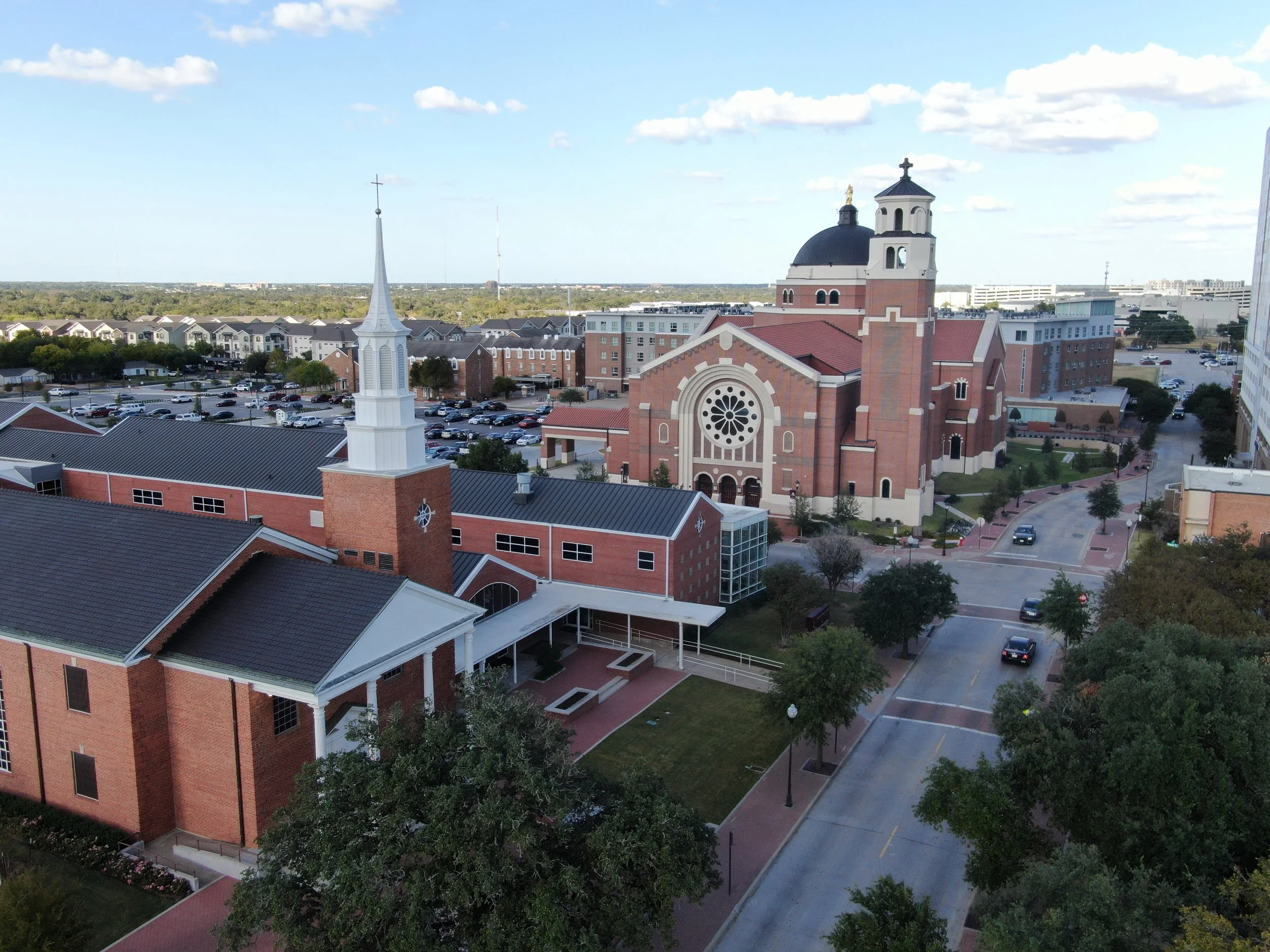 St. Mary's Catholic Center