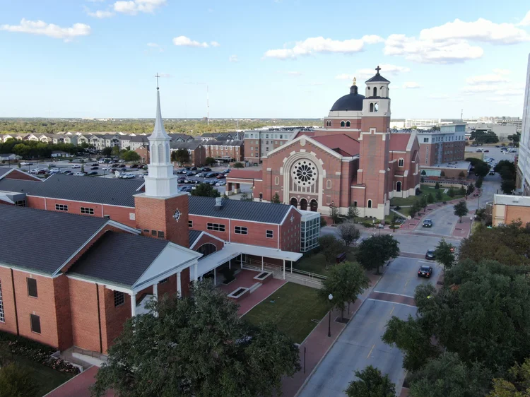 St. Mary's Catholic Center