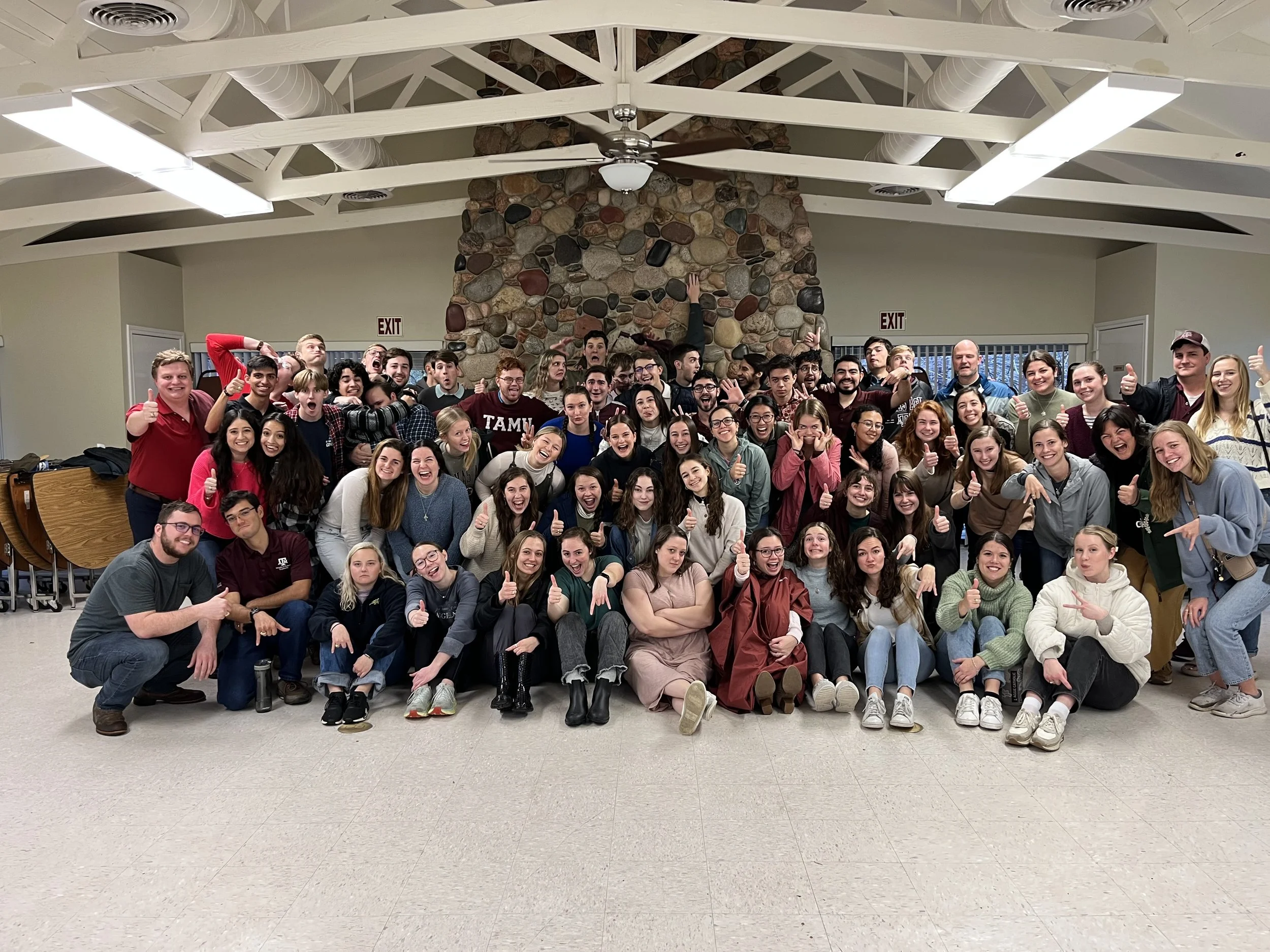 Aggie Catholics: Why Do Priests Wear Black?