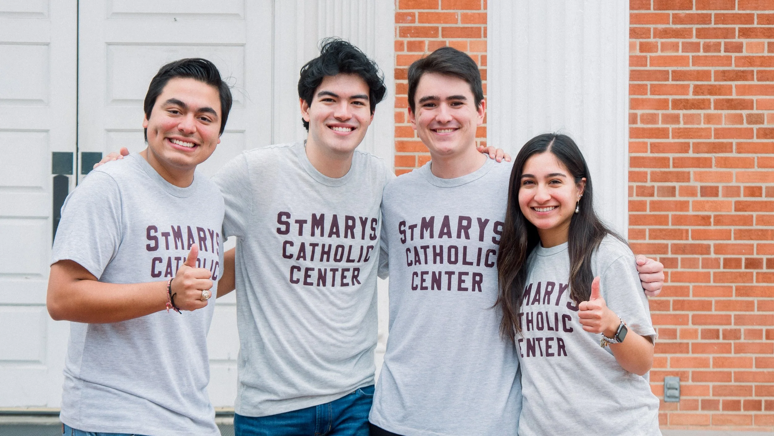 St. Mary's Catholic Center