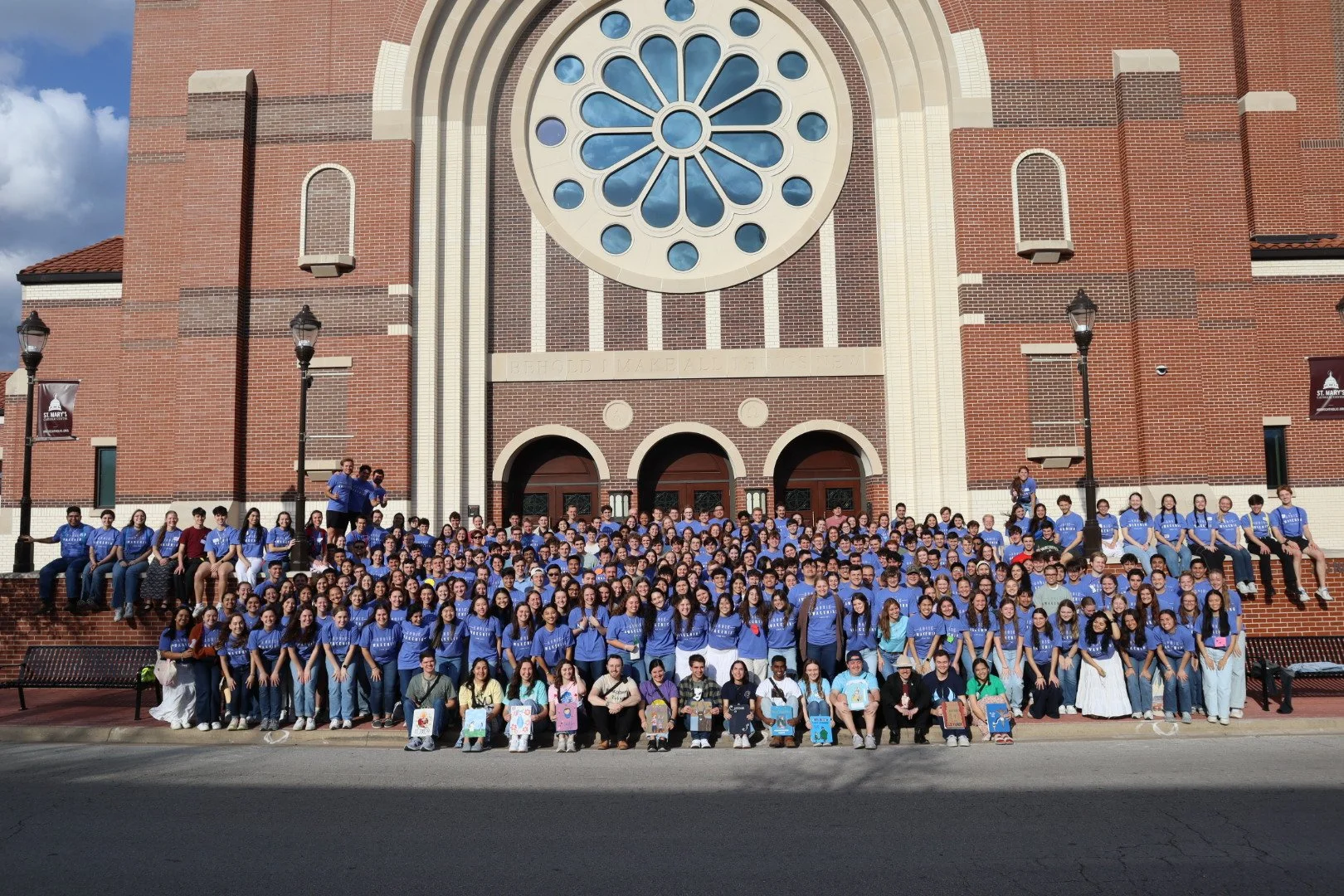 St. Mary's Catholic Center