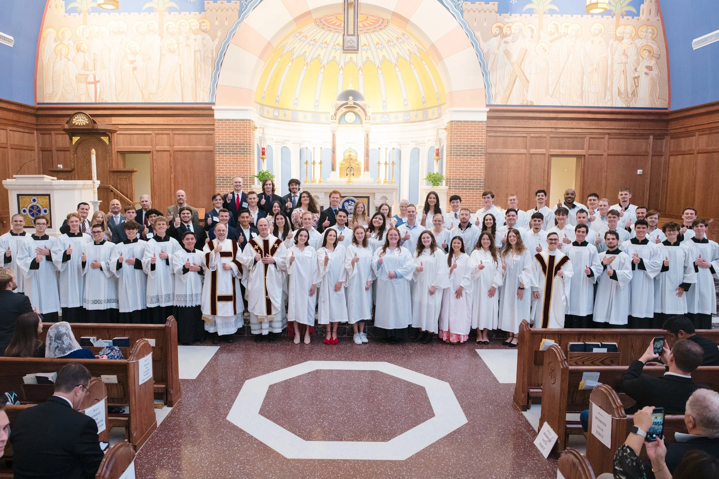 OCIA (Becoming Catholic) - Order of Christian Initiation of Adults — St ...