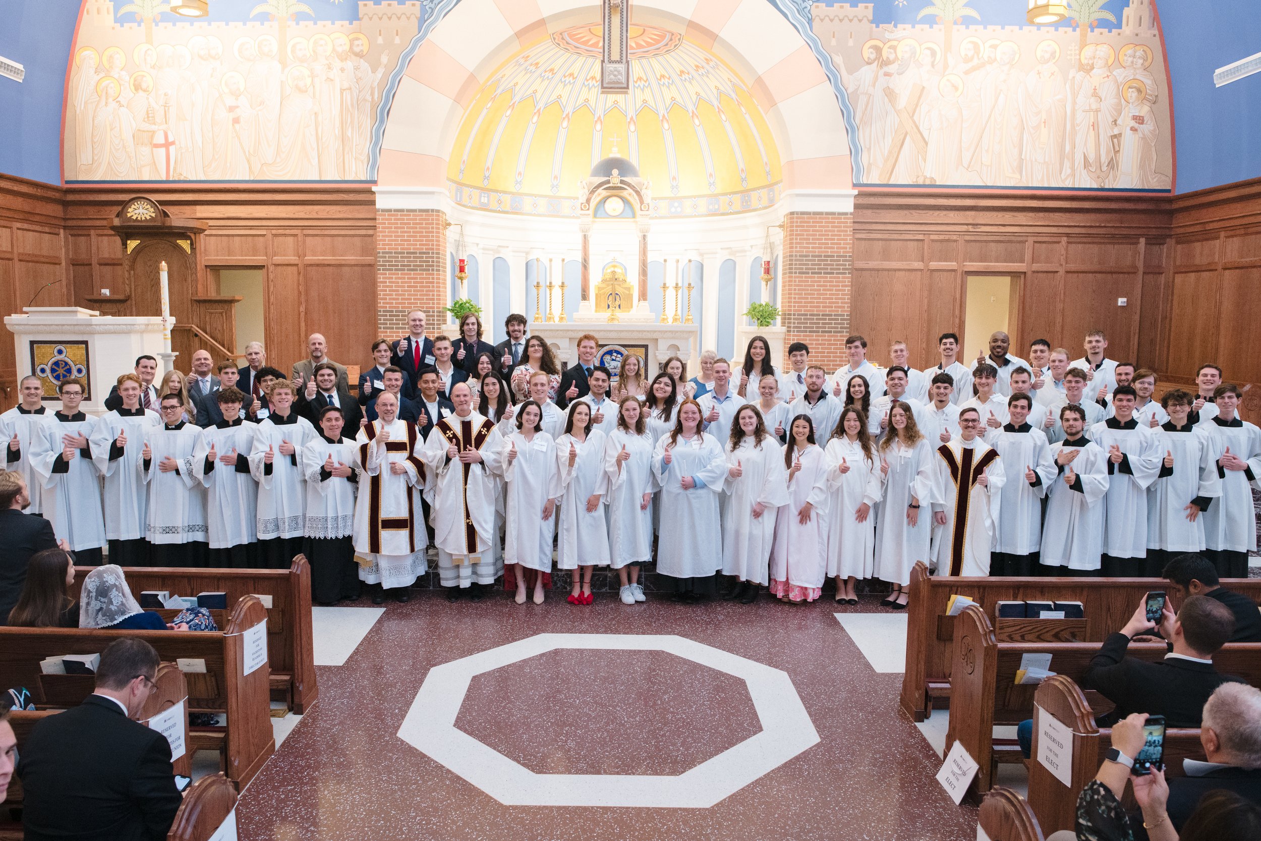 OCIA (Becoming Catholic) - Order of Christian Initiation of Adults — St ...