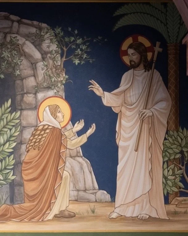 Lent 2025 — St. Mary's Catholic Center